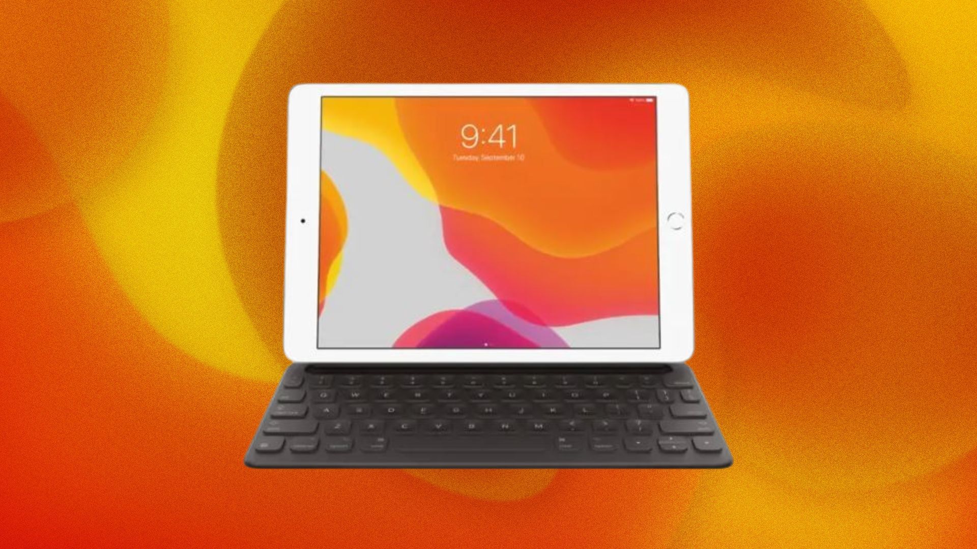 Clickity-clack, the iPad Smart Keyboard is 50% off today