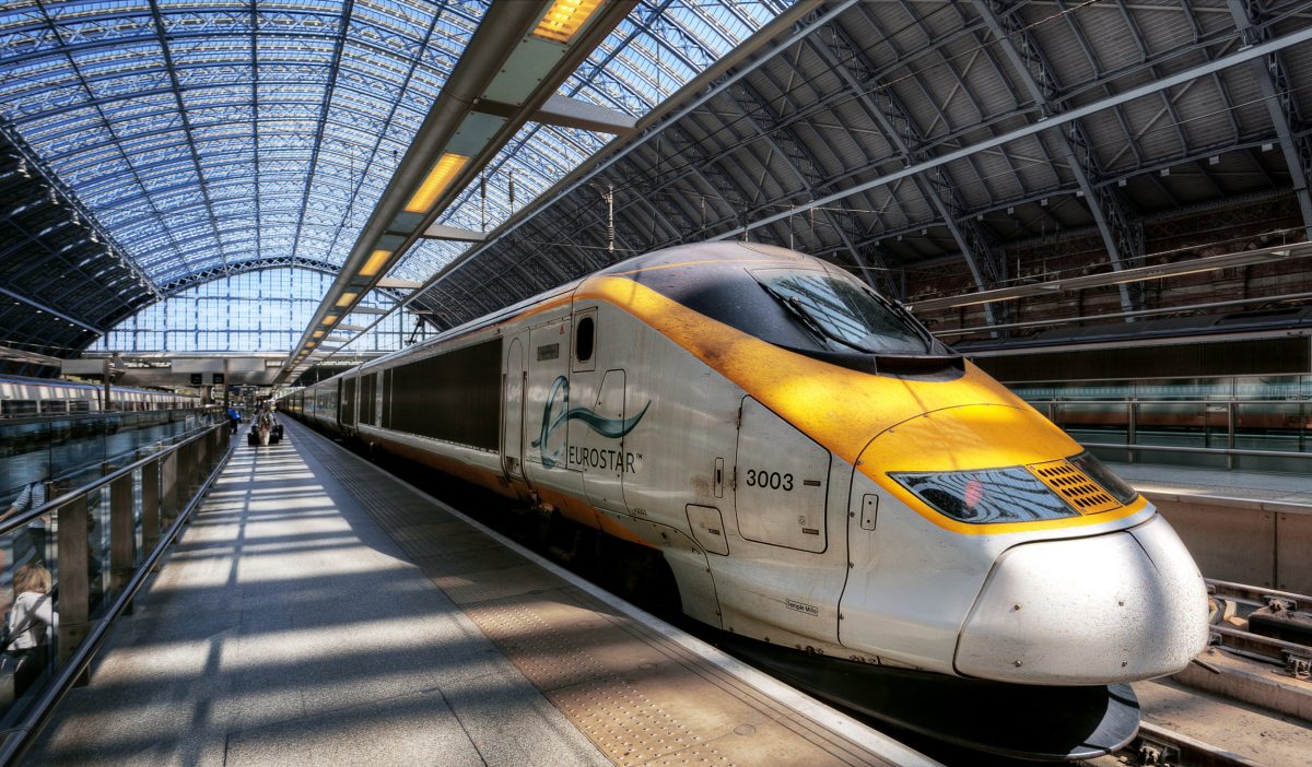 A new Eurostar rival is revealed – here’s what makes this one different