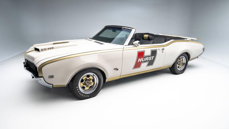 Experience the Thrill of Muscle Car History with the Hurst Dream Giveaway!