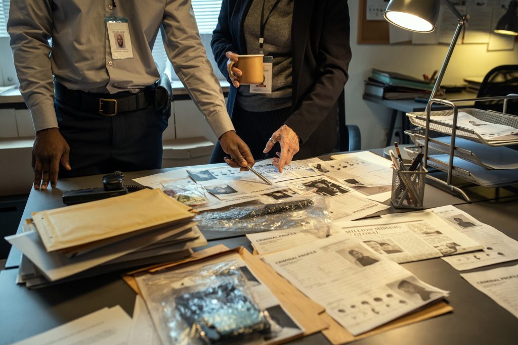 Sheriffs release photo of industry sexual assault suspect