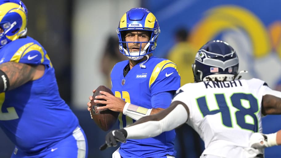 Rams Should Move Forward With Jimmy Garoppolo Succession Plan
