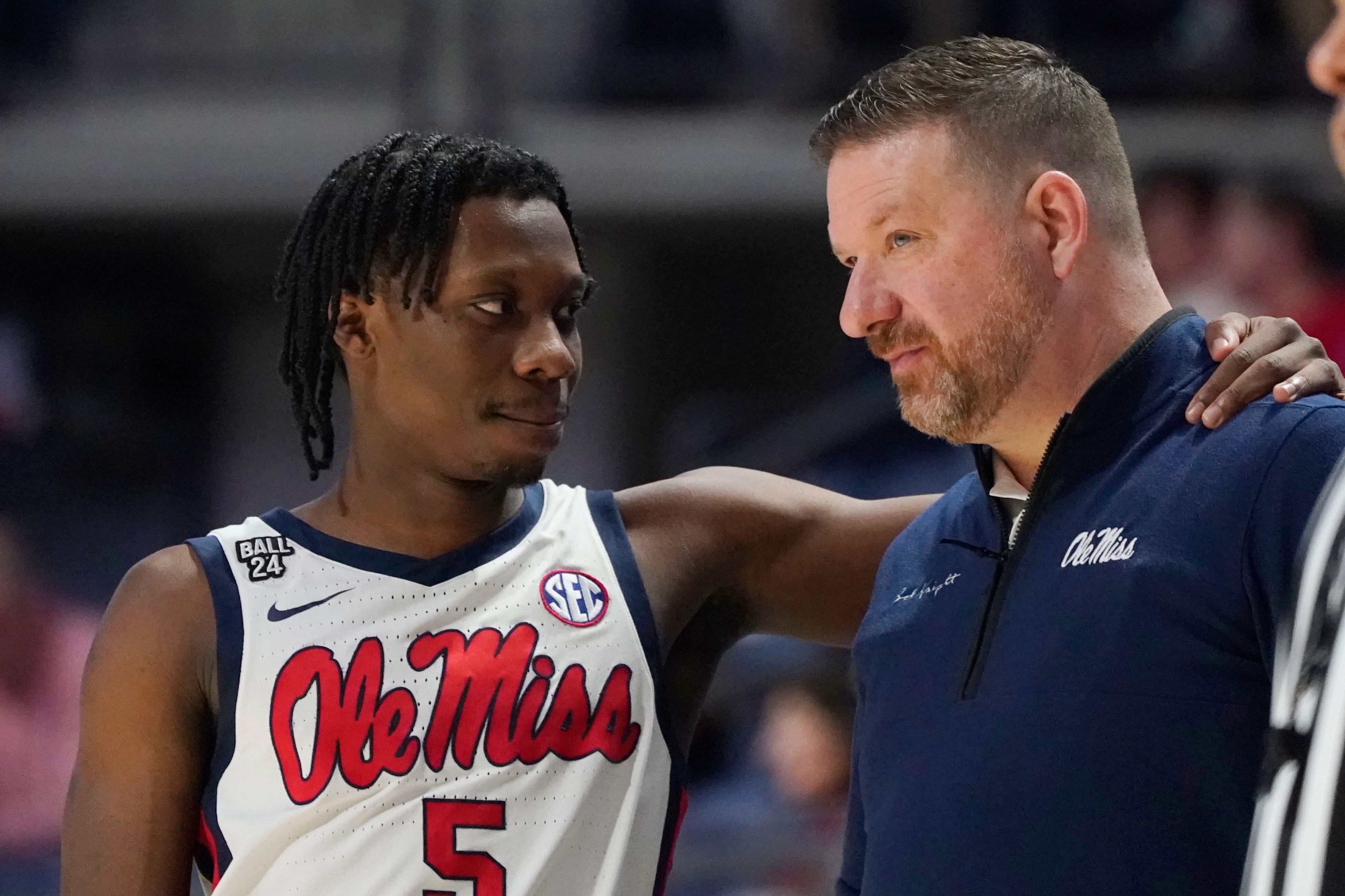 Ole Miss advances to second Sweet 16 in program history