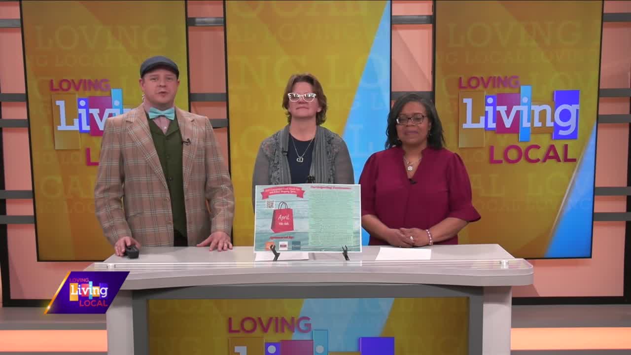 Join the 2025 Consignment Crawl | Grow Clinton