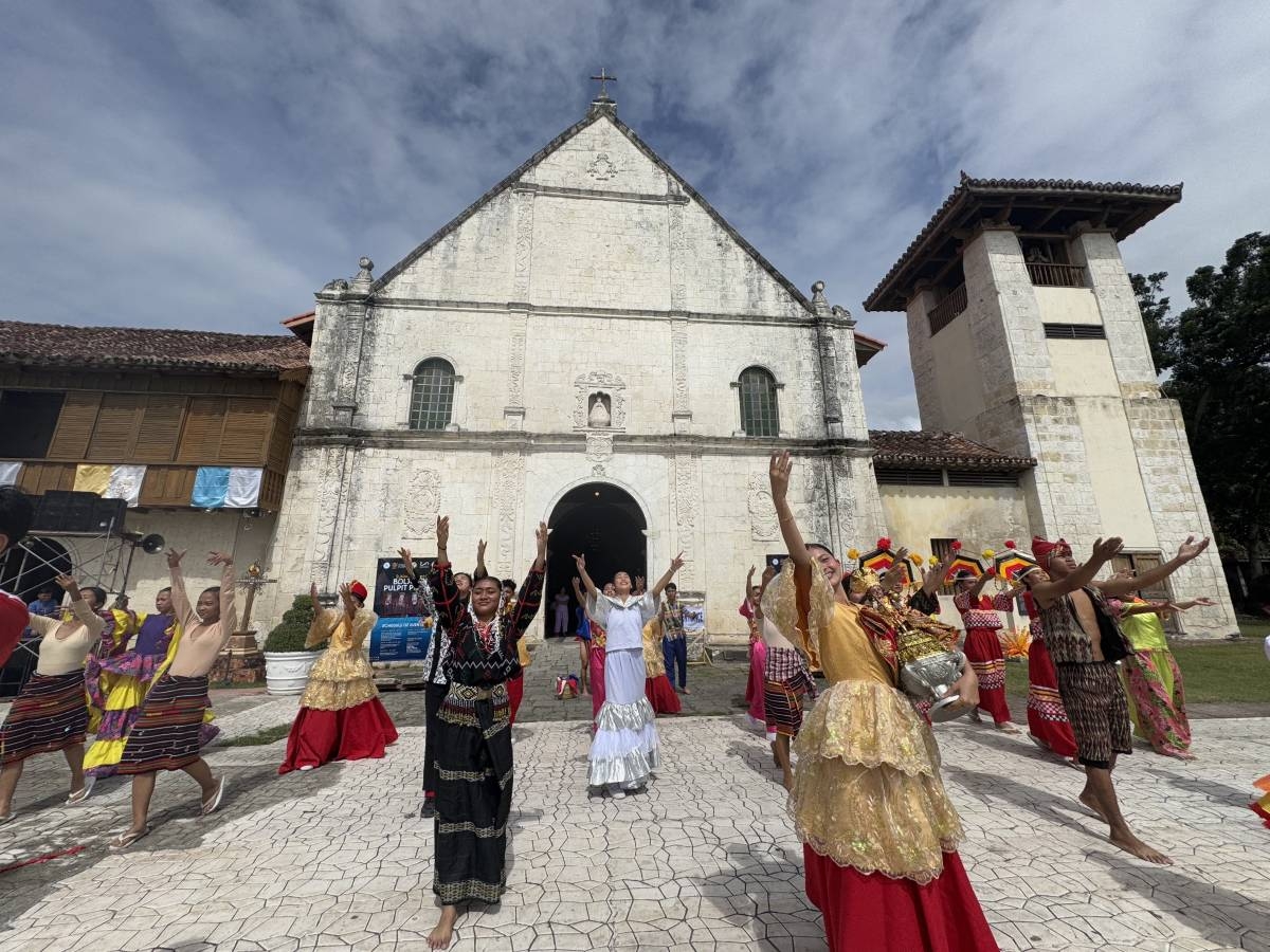 Cebu church expected to draw more tourist visits, weddings