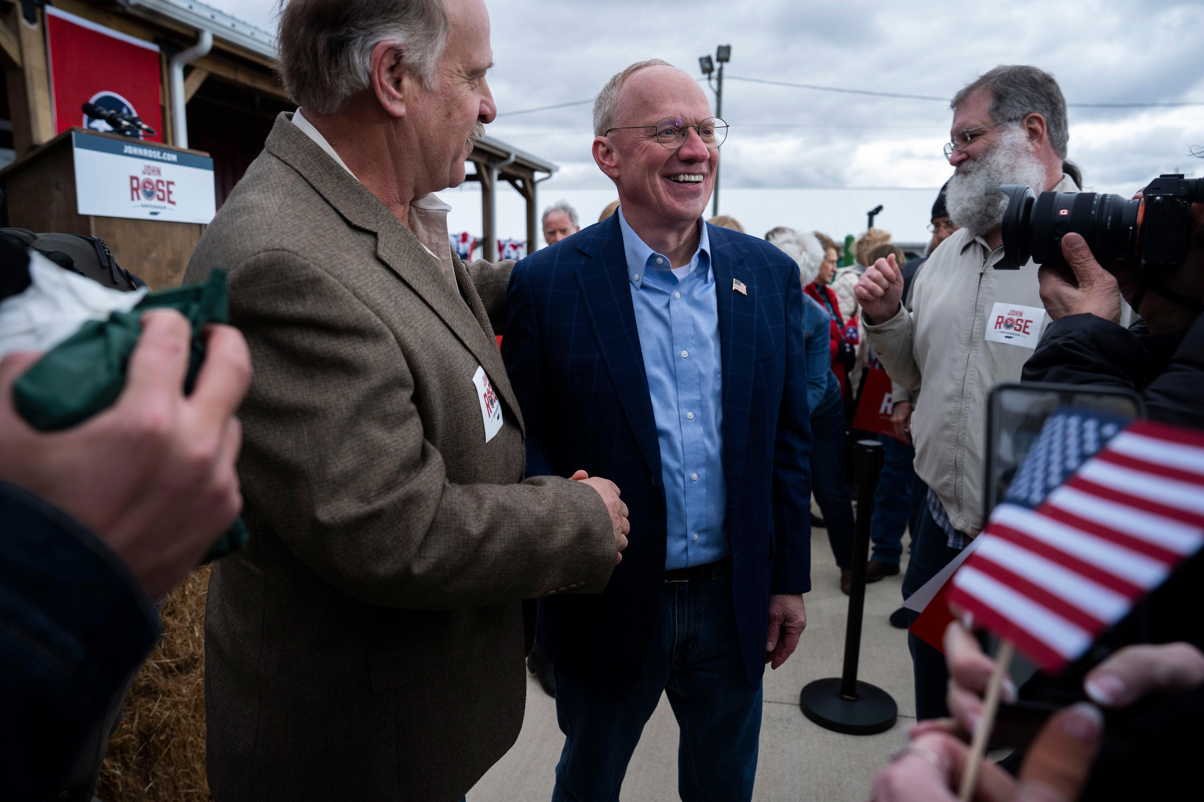 Tennessee Republican primary for governor: Who’s in, who’s out and more ...