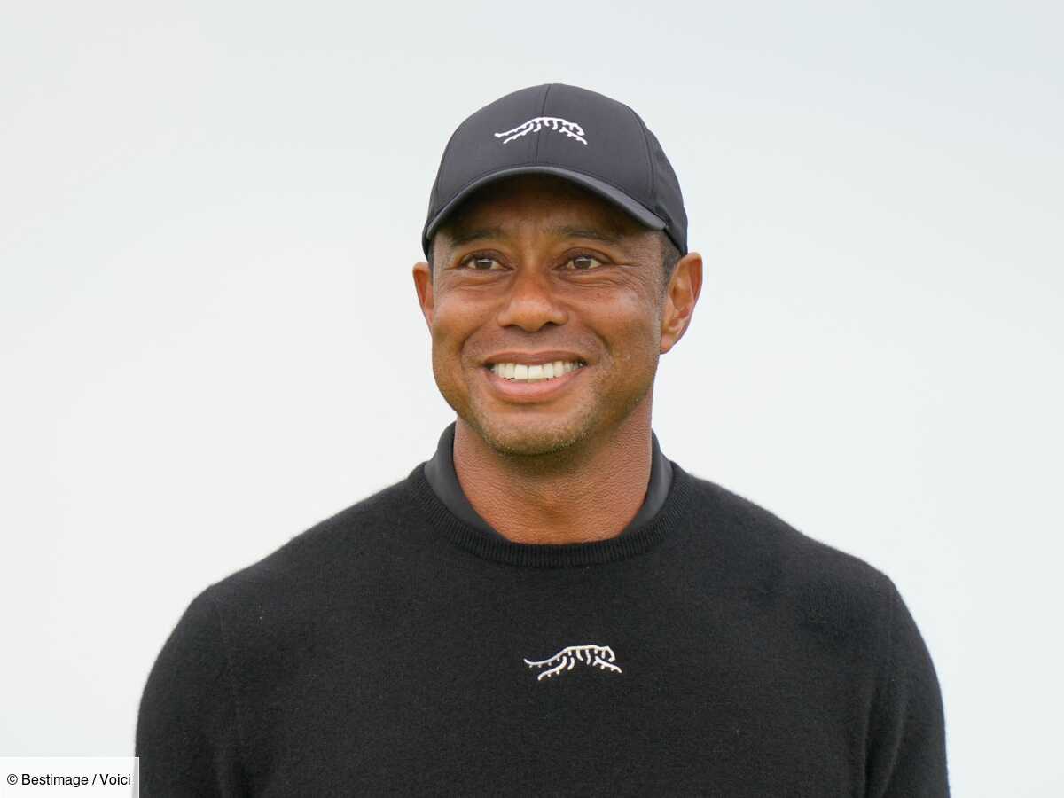 Tiger Woods en couple avec Vanessa Trump : il officialise avec une ...