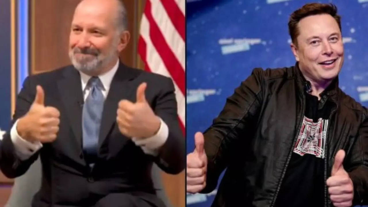 No fancy furniture, Elon Musk has plastic chairs in his house, reveals ...