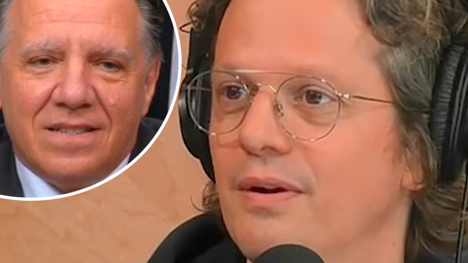 Pierre-Yves McSween dit le fond de sa pensée sur une nouvelle mesure du ...