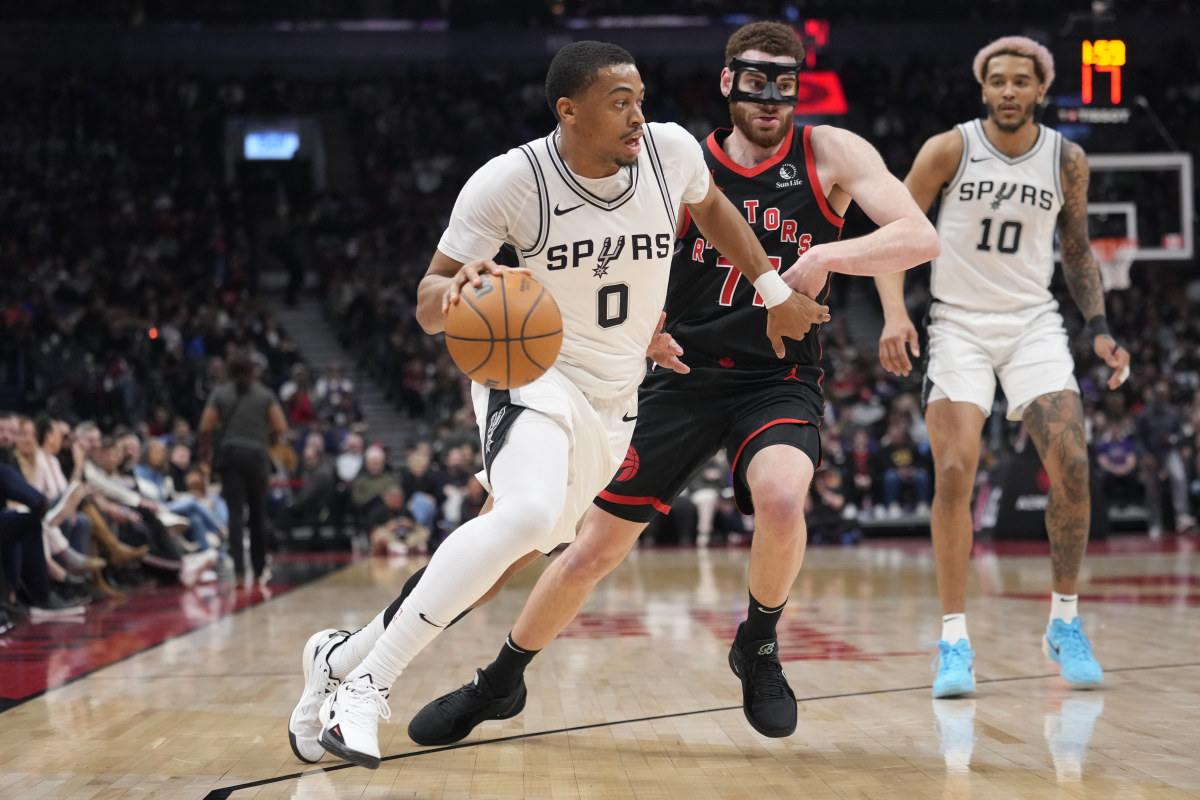 San Antonio Spurs Show Defensive Mastery in Three Consecutive Wins