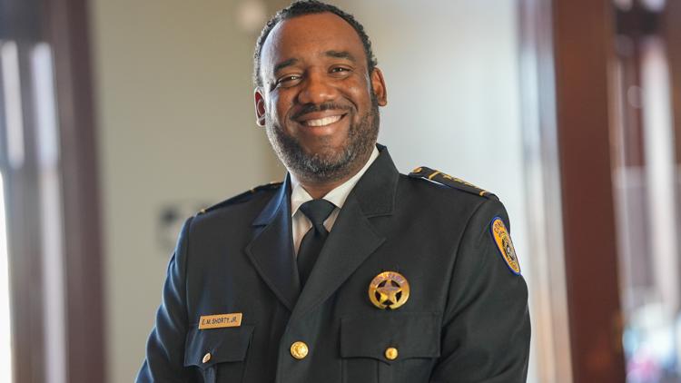 Constable Edwin M. Shorty, Jr. announces candidacy for Orleans Parish ...