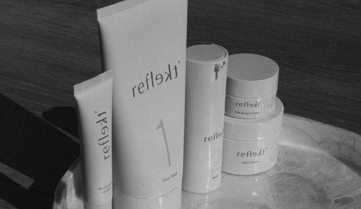 Reflekt: A 'Clean' Skin-Care Brand That Prioritizes Exfoliation and ...