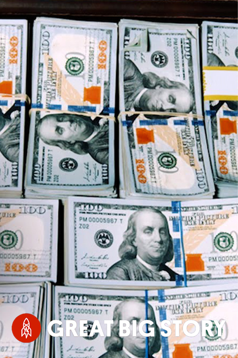 RJ Rappaport, Maîtriser l'art de l'argent légal pour Hollywood