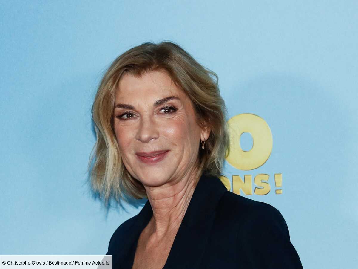 "Ce qu'il a fait est inexcusable" : Michèle Laroque se confie sur sa relation avec Pierre Palmade