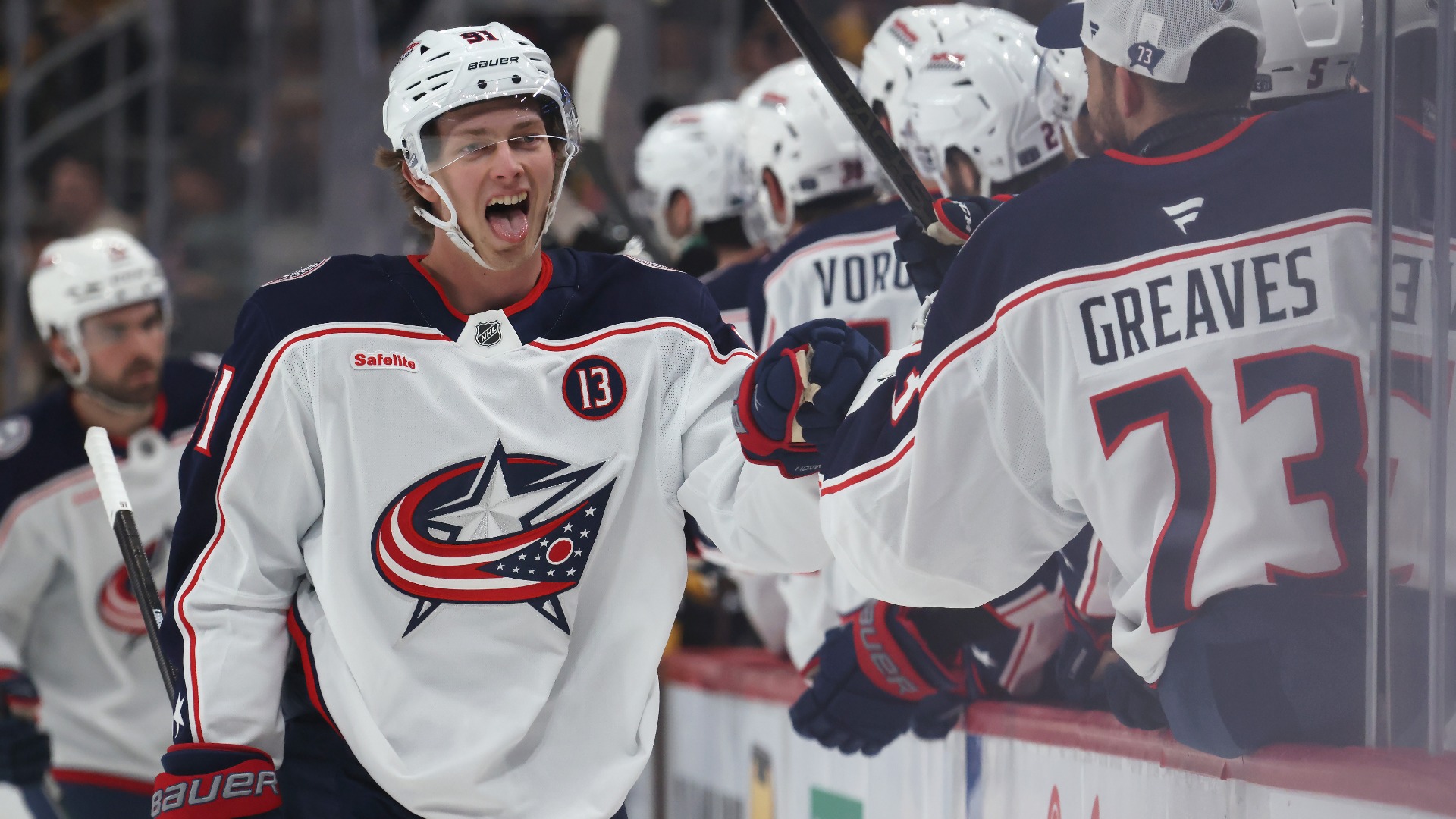 Blue Jackets vs. Islanders: Monday's Matchup Preview