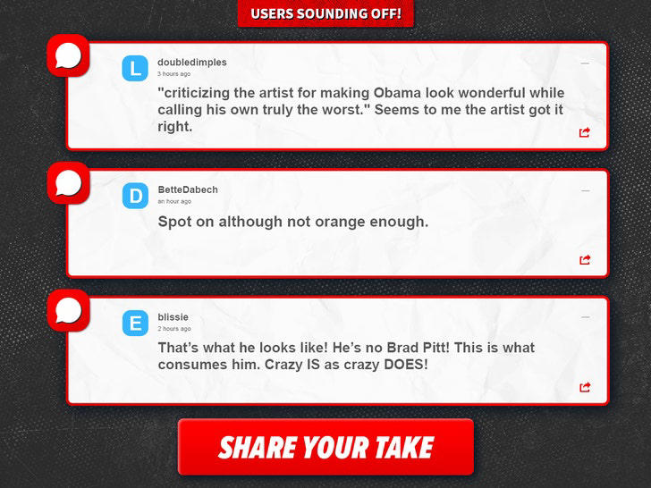 Donald Trump Rips 'Distorted' Portrait of Himself in Colorado Capitol