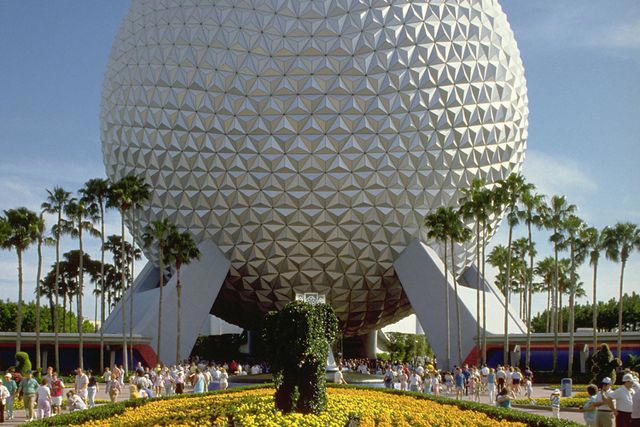 Fire Erupts at Walt Disney World’s Epcot Theme Park amid Busy Spring ...