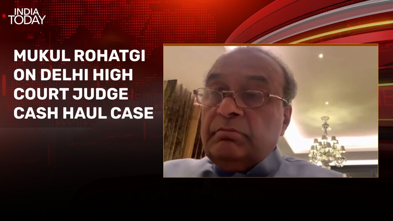 Justice Yashwant Varma's transfer is clearly punitive: Mukul Rohatgi
