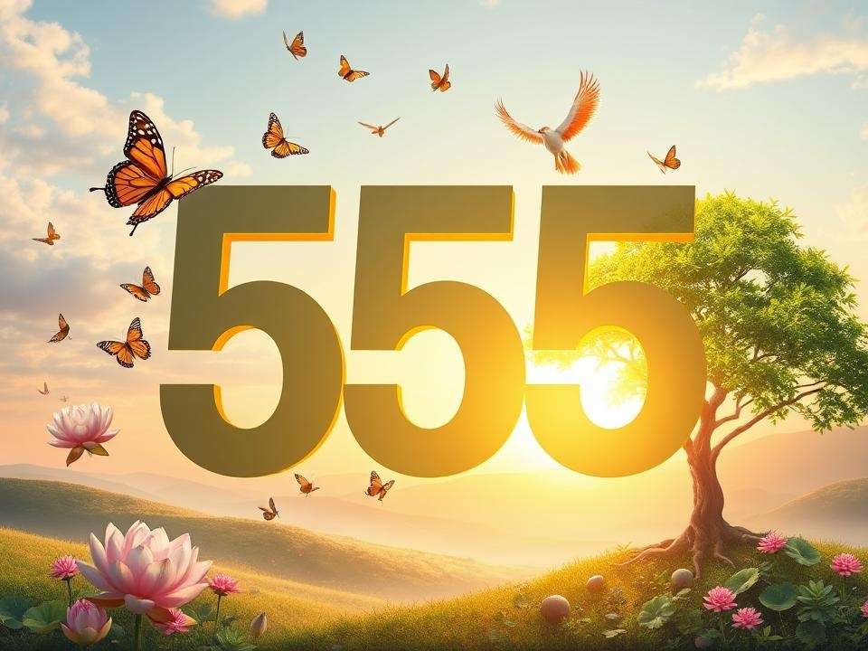 Angel Number 555 Meaning and its powerful influence on love, career ...