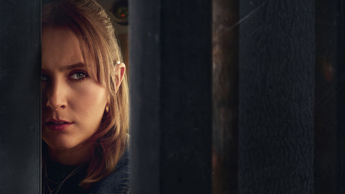 Inside Code of Silence – Your first-look at Strictly Star’s thrilling new drama