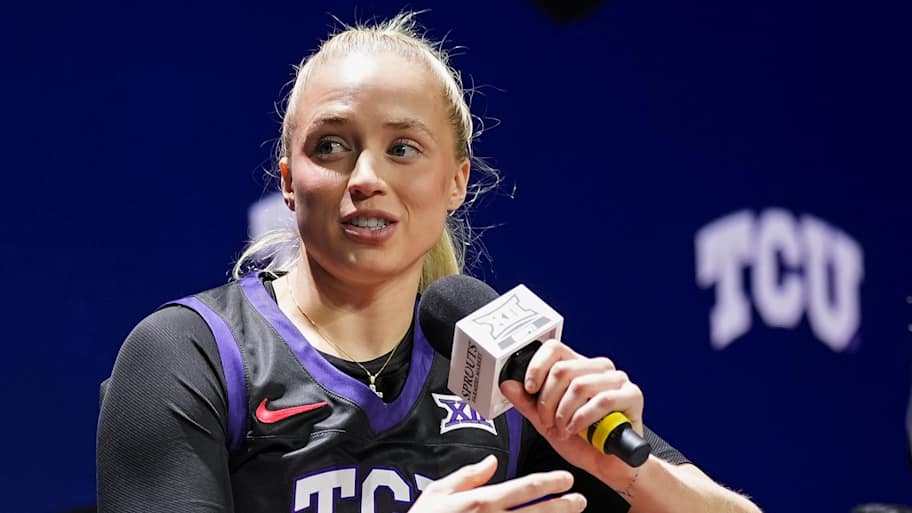 Hailey Van Lith Opens Up About Mental Health Struggles Amid TCU NCAA ...