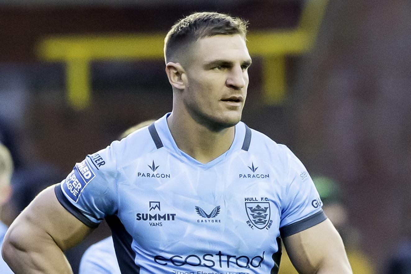 Hull FC continue to sweat on Jed Cartwright fitness as Challenge Cup ...