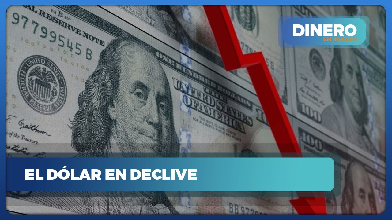 El declive del dólar frente al euro y sus repercusiones globales ...