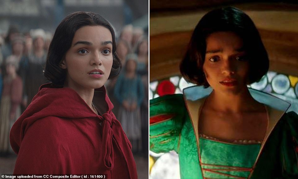 Snow White reboot faces crisis as images of empty cinemas emerge