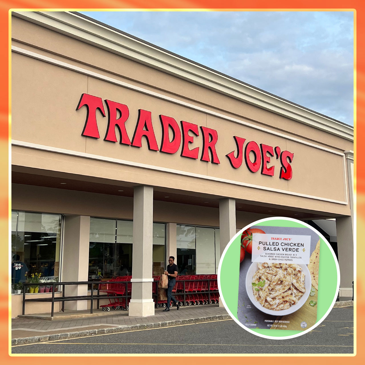 A Fat Loss Coach Shares The Best Prepared Meals To Buy At Trader Joe's ...