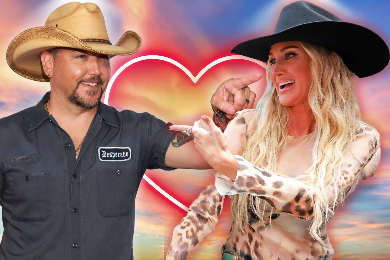 Jason Aldean’s Kids Do the Most Adorable Thing to Lift the Other One Up ...