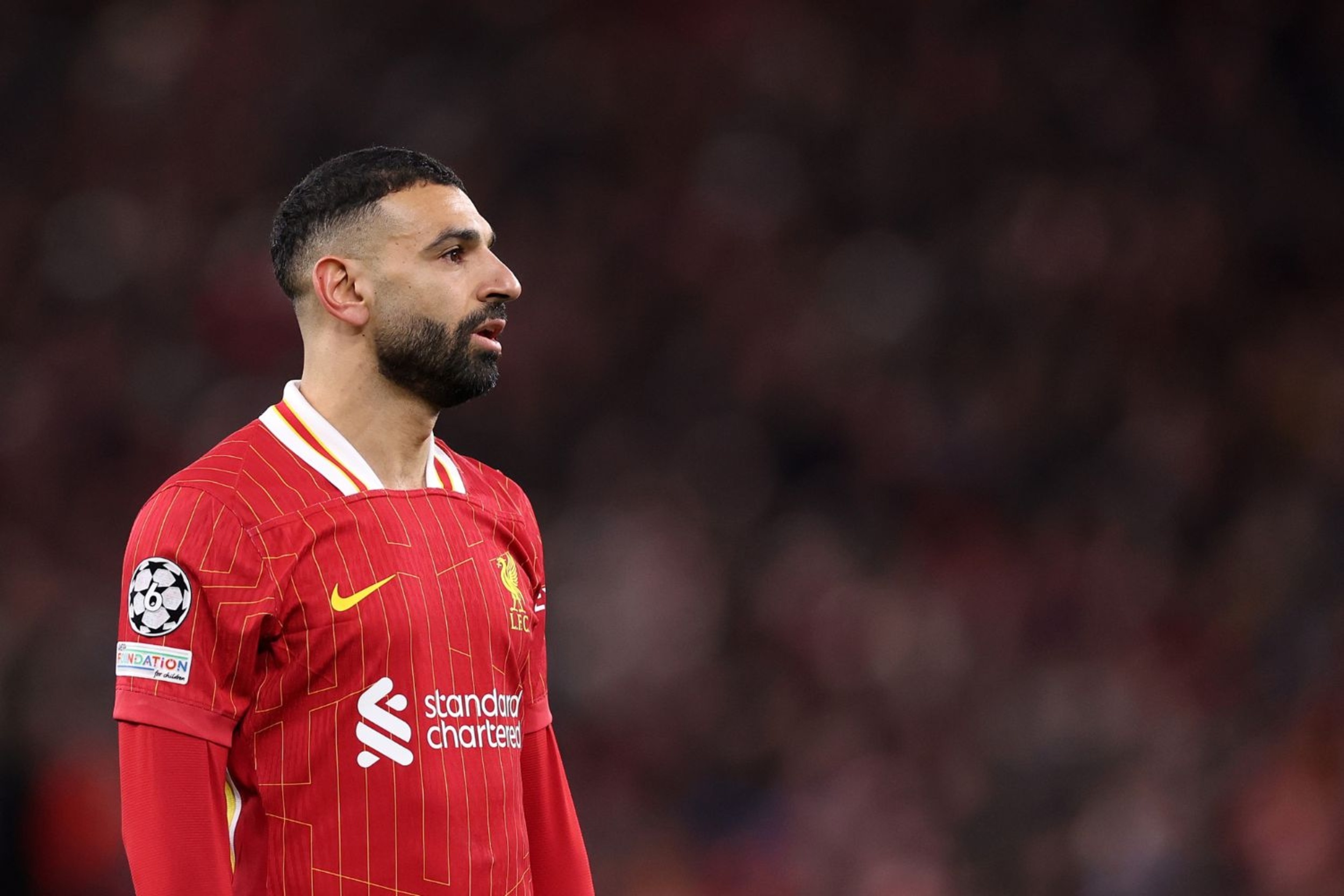 Crouch: Liverpool legend ‘hopefully will continue’ to stay at the club ...