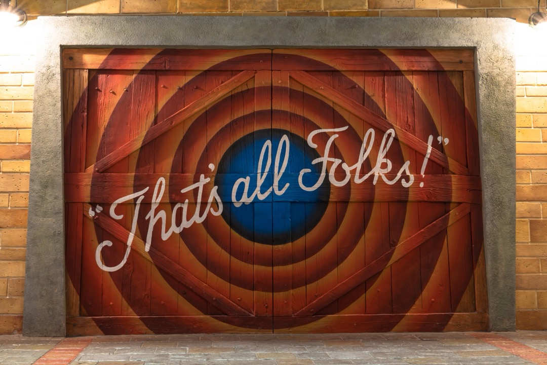 That's all folks! Warner Bros CEO murders Bugs Bunny for fun and profit