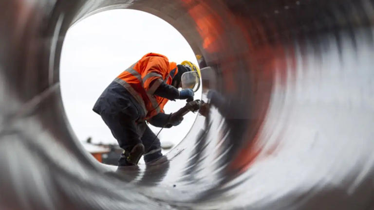 EBRD provides €500m loan to Ukraine’s Naftogaz for emergency gas purchases