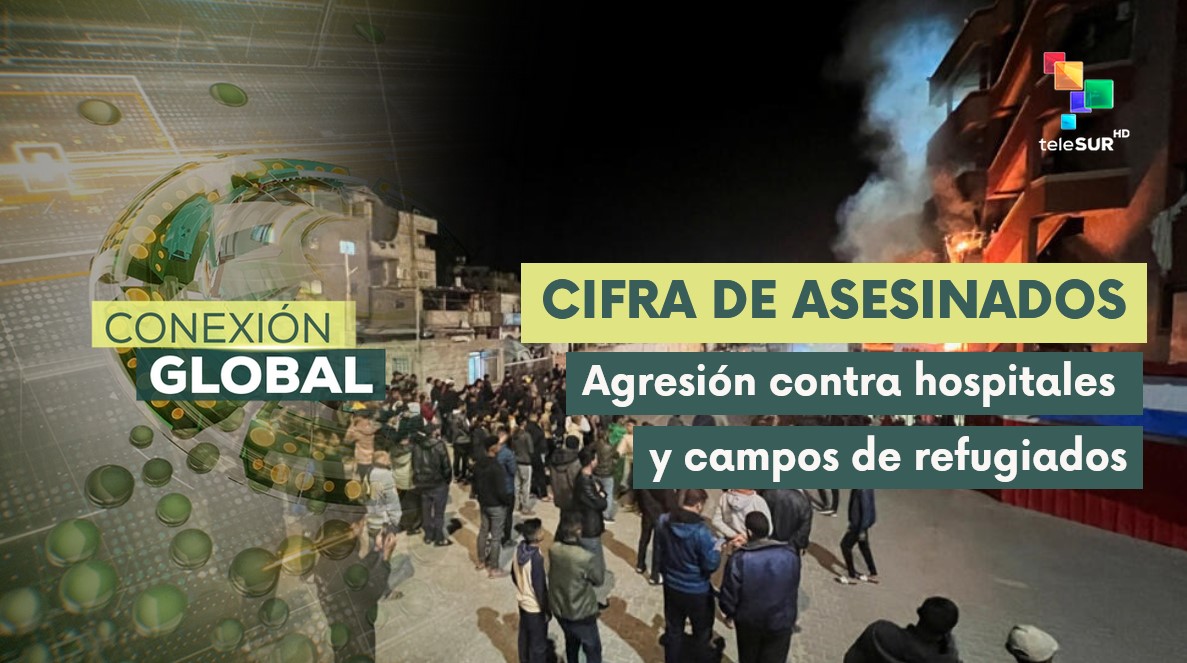 Se cumplen siete días de la nueva arremetida israelí