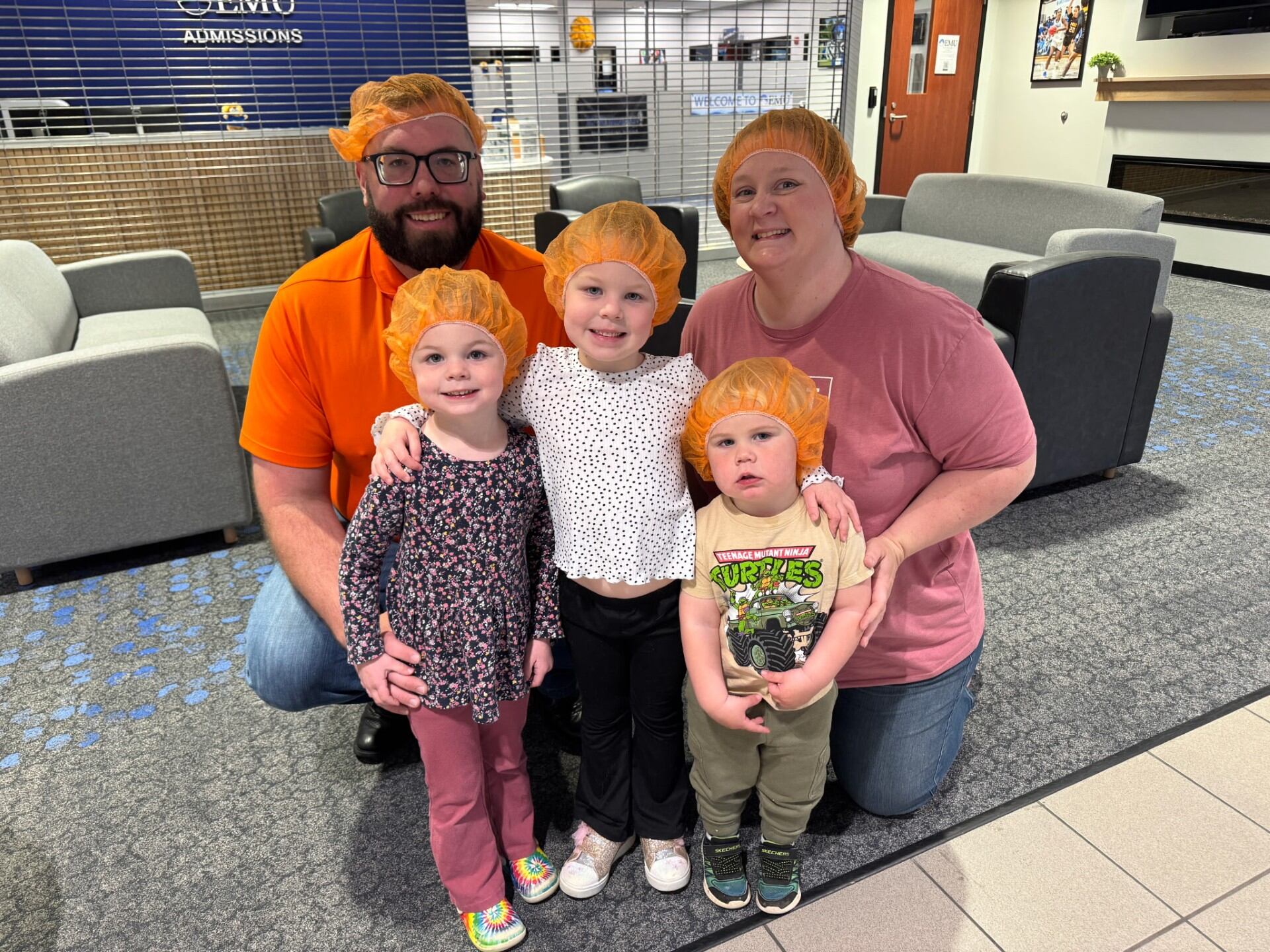 Eastern Mennonite University, Tacos4Life partner for meal packing project