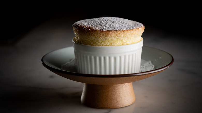 Julia Child's Temperature Tip Helps Your Souffle Rise Beautifully
