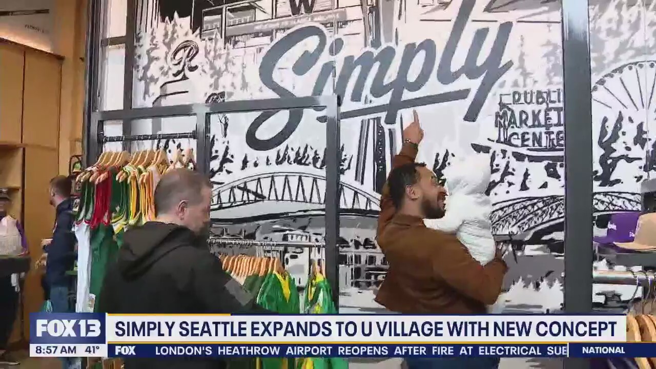 Simply Seattle expands to U Village with new concept