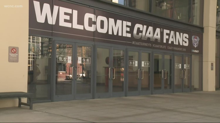 CIAA Tournament may return to Charlotte