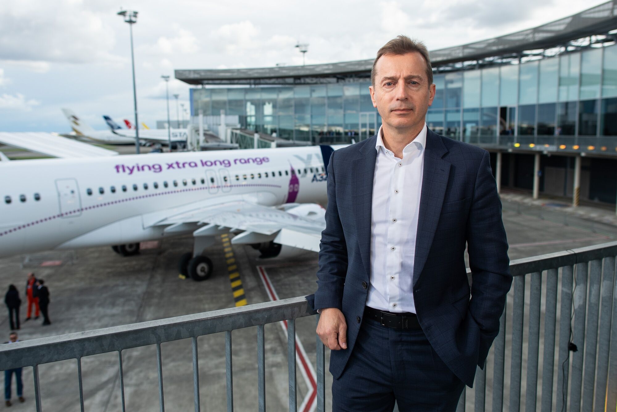 Airbus CEO Says Potential US-Europe Tariffs Risk Hurting Boeing