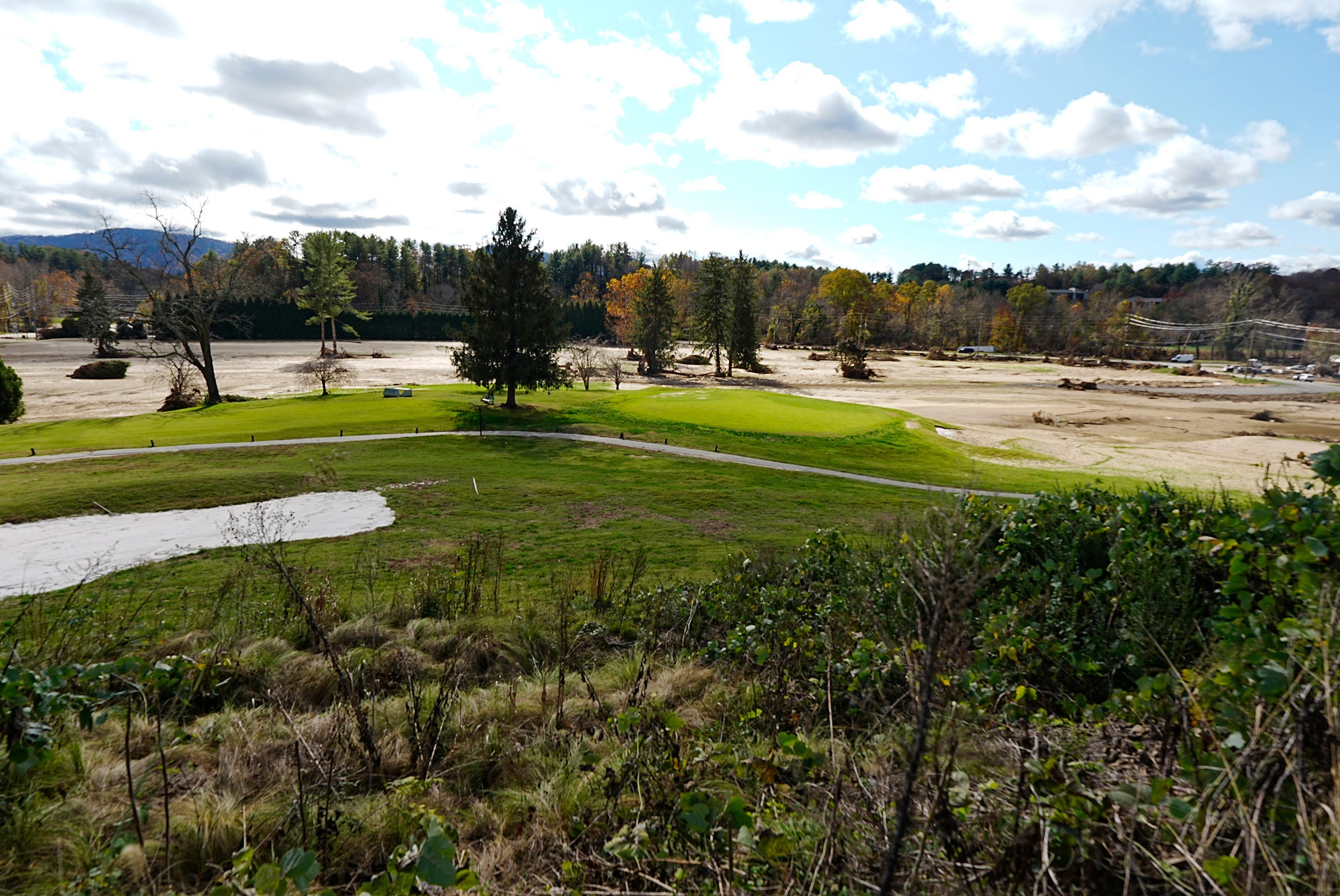 Historic Donald Ross golf course seeking to be rebuilt after extensive ...
