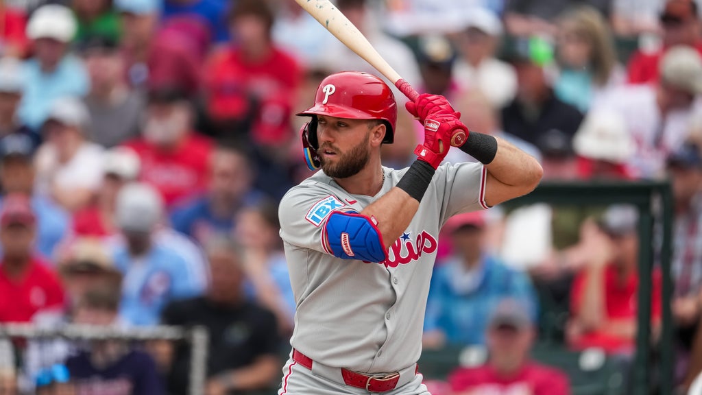Kody Clemens wins final bench spot on Phillies' opening day roster ...