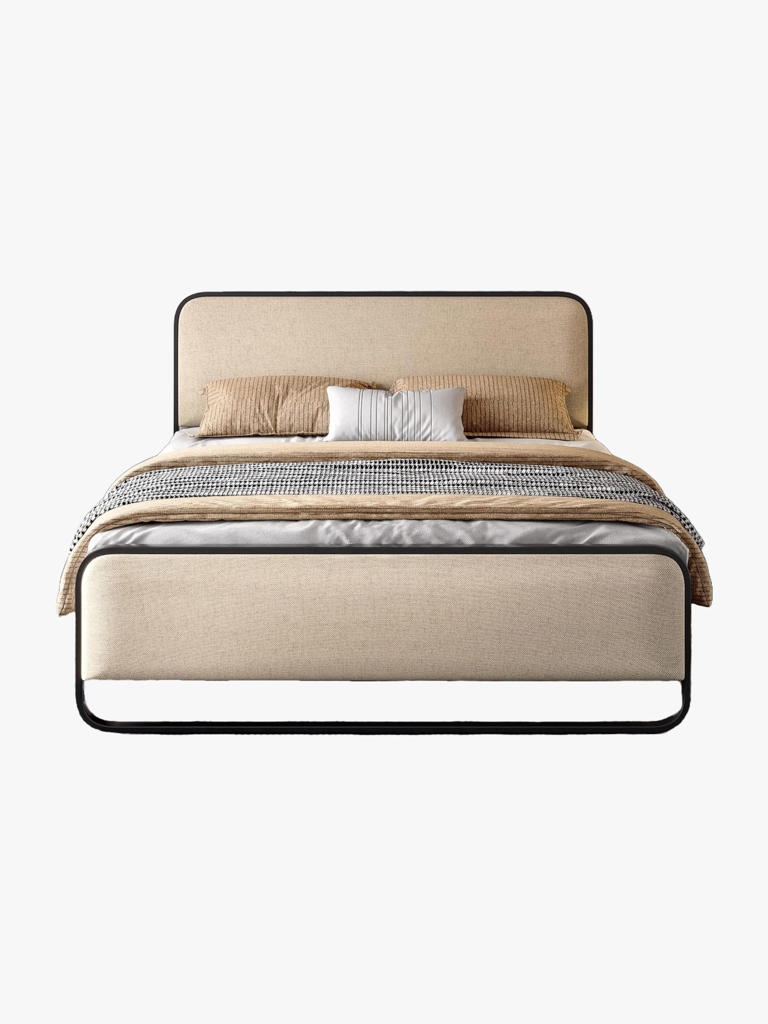 The Best Bed Frames on Amazon for Every Style and Budget