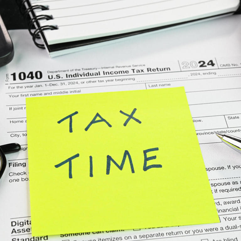 Unfiled tax returns: Everything to know