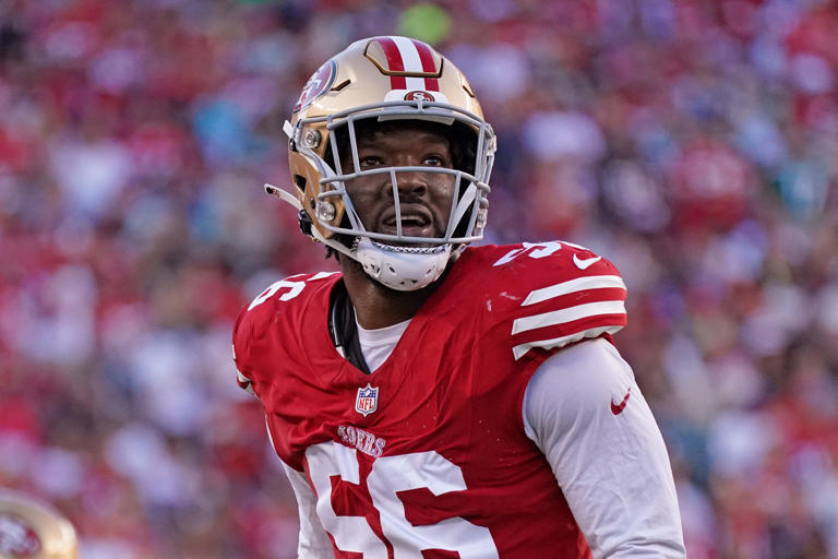 Falcons free agency: Leonard Floyd NFL career highlights