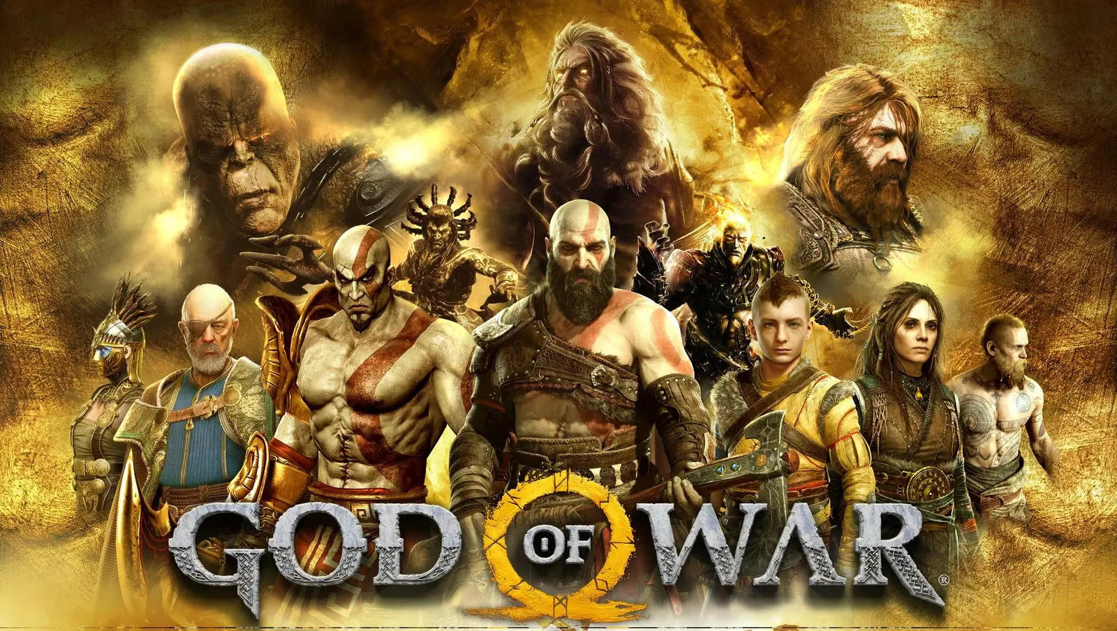 Shocking leak reveals new God of War spin-off : A new game in ...