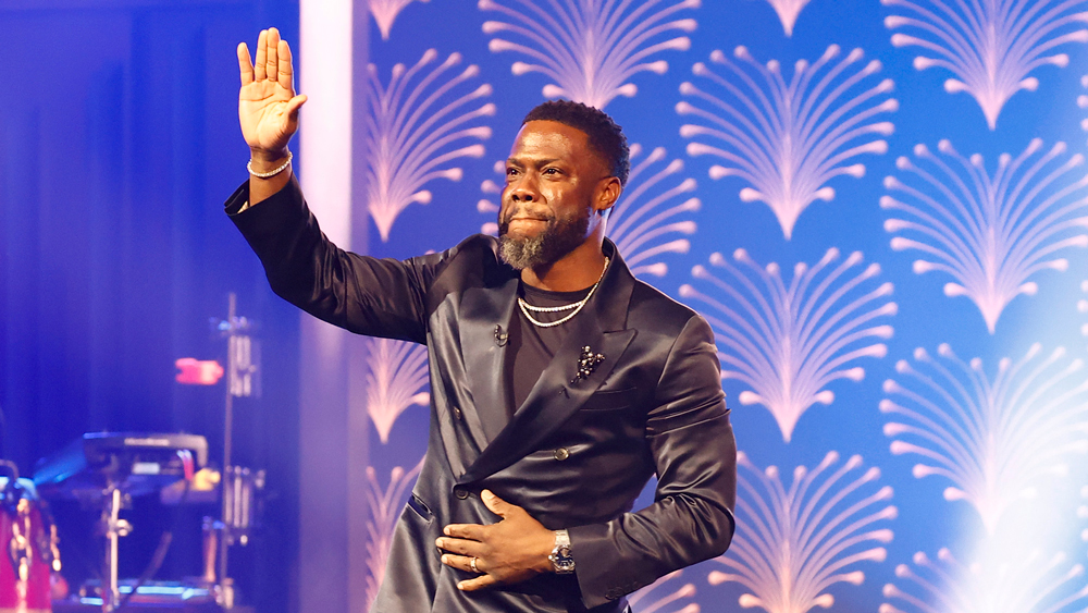 Kevin Hart to Star in Tim Story's Netflix Comedy '72 Hours'