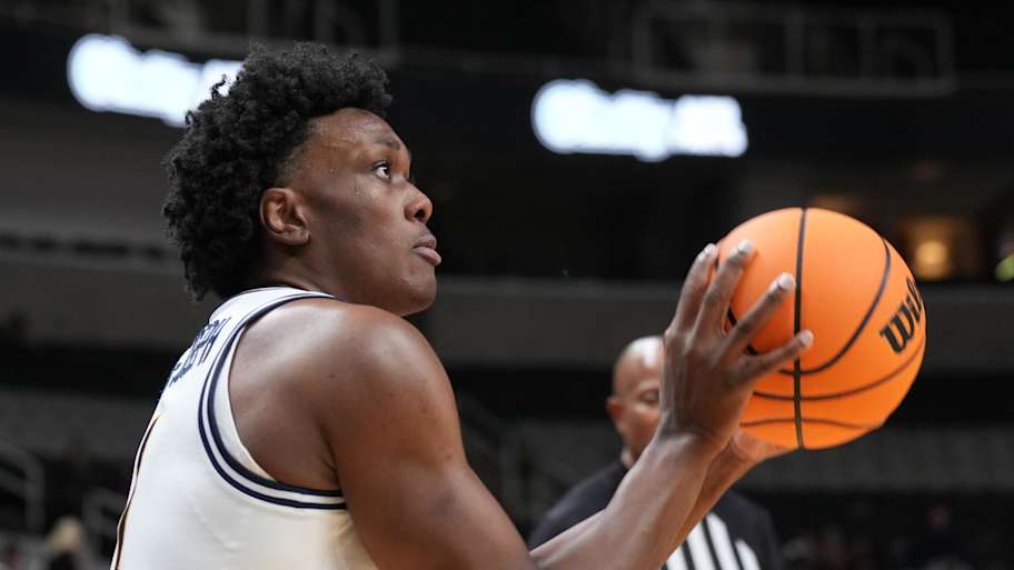 Reports: Cal Forward Joshua Ola-Joseph Is Entering Transfer Portal