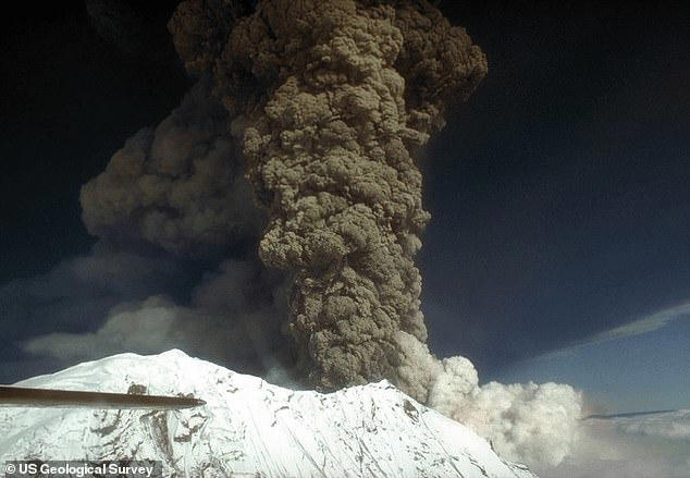 Scientists say odds of US volcano erupting in weeks have went up