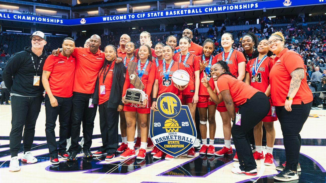 SCNext Top 25: Updated 2024-25 high school girls' basketball rankings