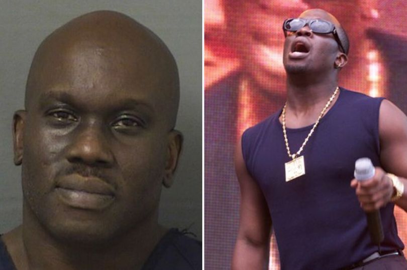 Return of the Mack hitmaker Mark Morrison arrested in Palm Beach on ...