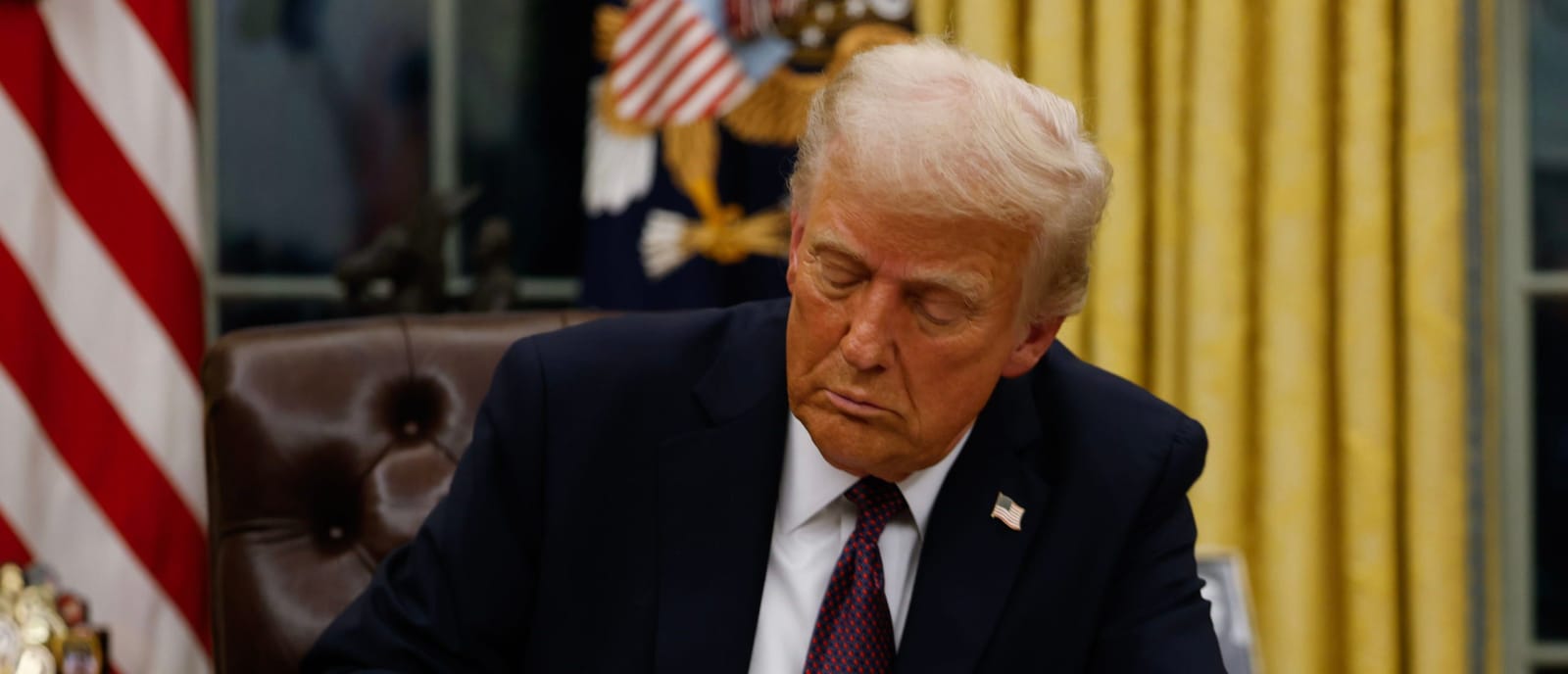 Yet Another Poll Spells Good News For Trump